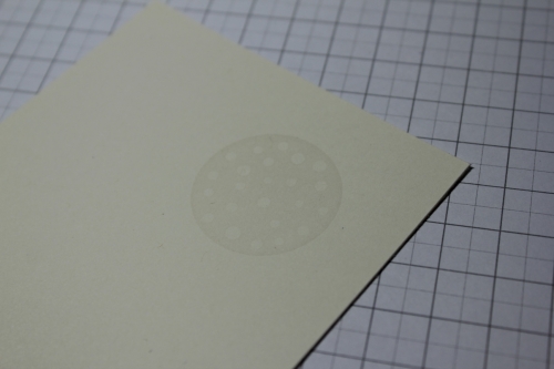 Anleitung zum Embossen - Stempel doch mal - Basteln mit Stampin' Up!