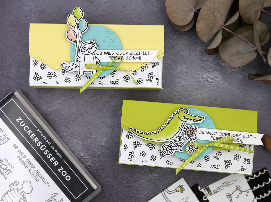 Freitagsvideo - Verpackung "Pfiffige Lasche"