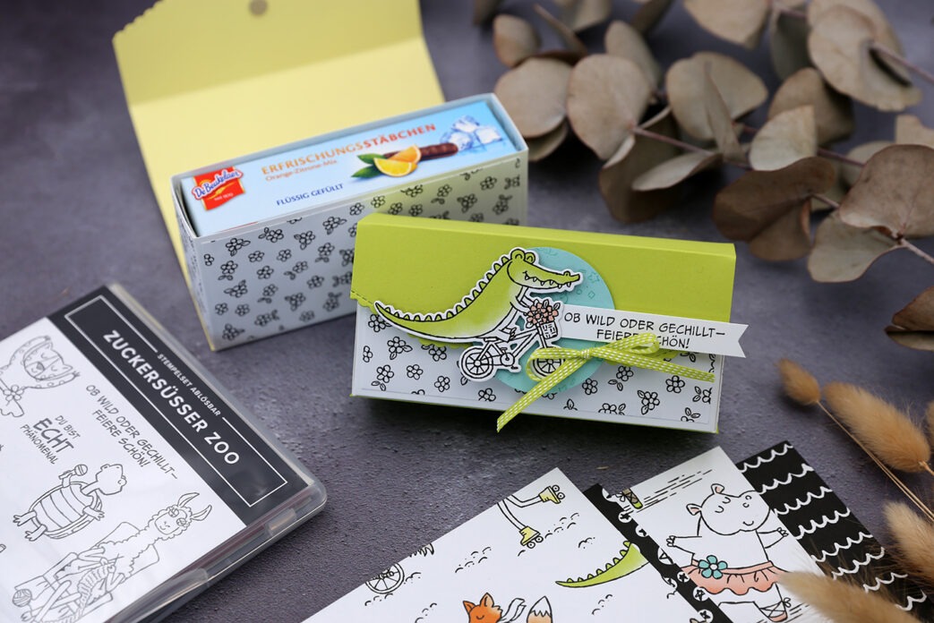 Freitagsvideo - Verpackung "Pfiffige Lasche"